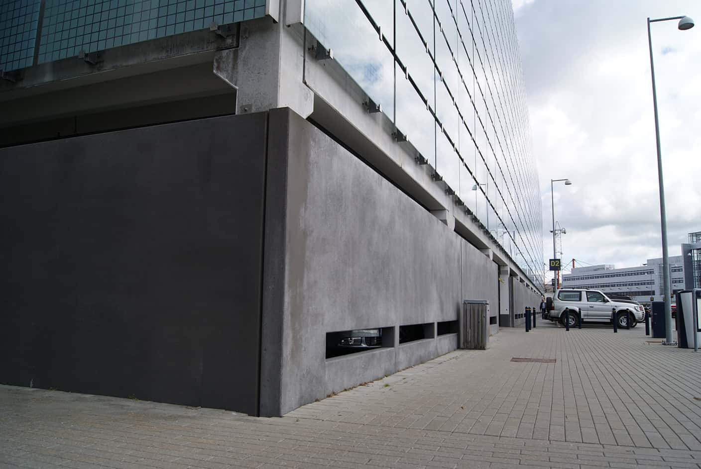 P-hus CPH Airport | CRH Concrete