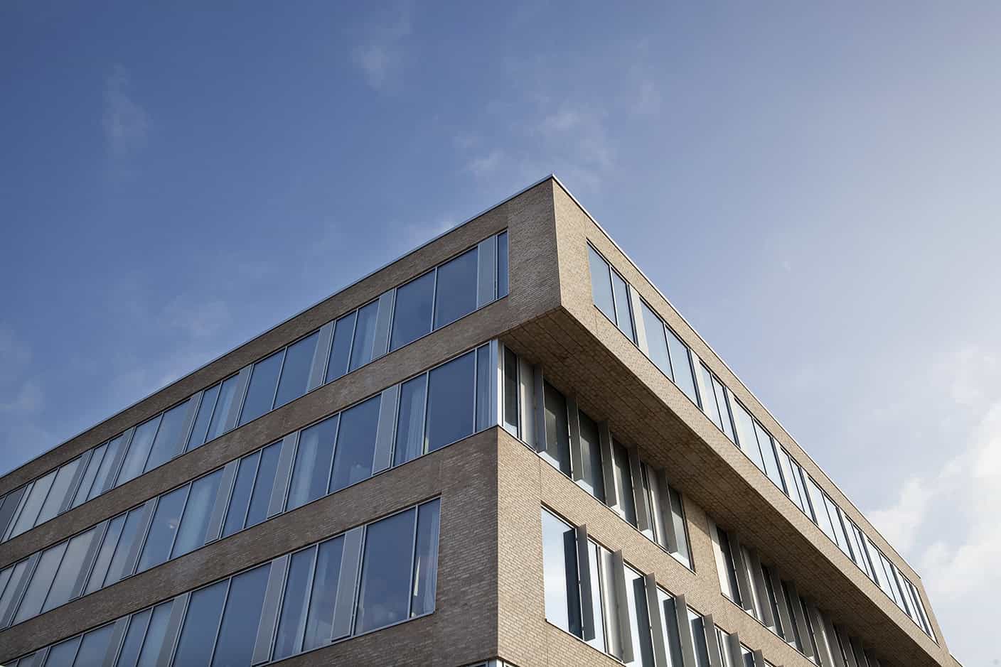 Slagelse Sygehus | CRH Concrete