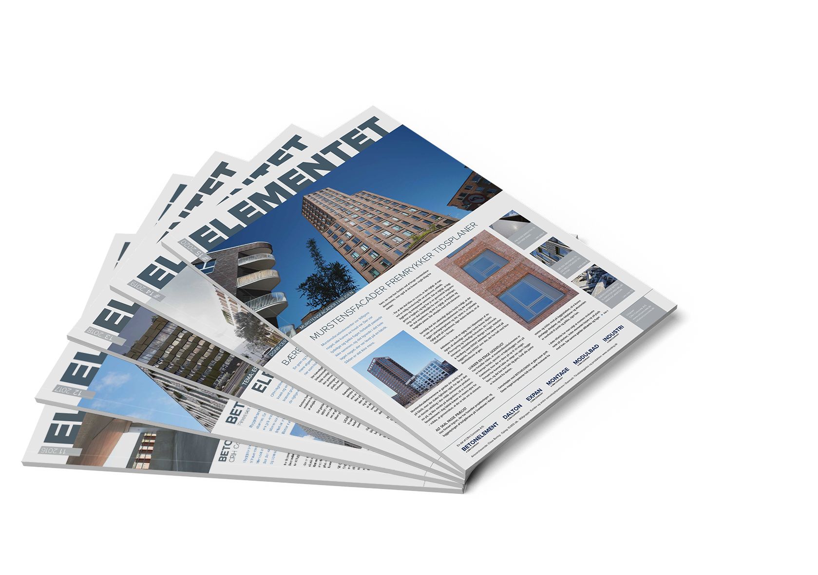 Elementet pr. mail | CRH Concrete