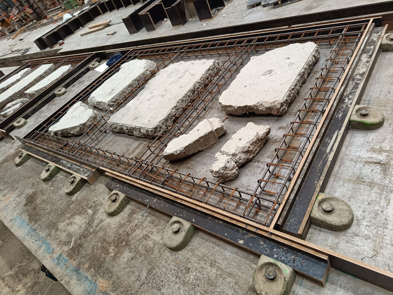 Genanvendt beton er en realitet | CRH Concrete